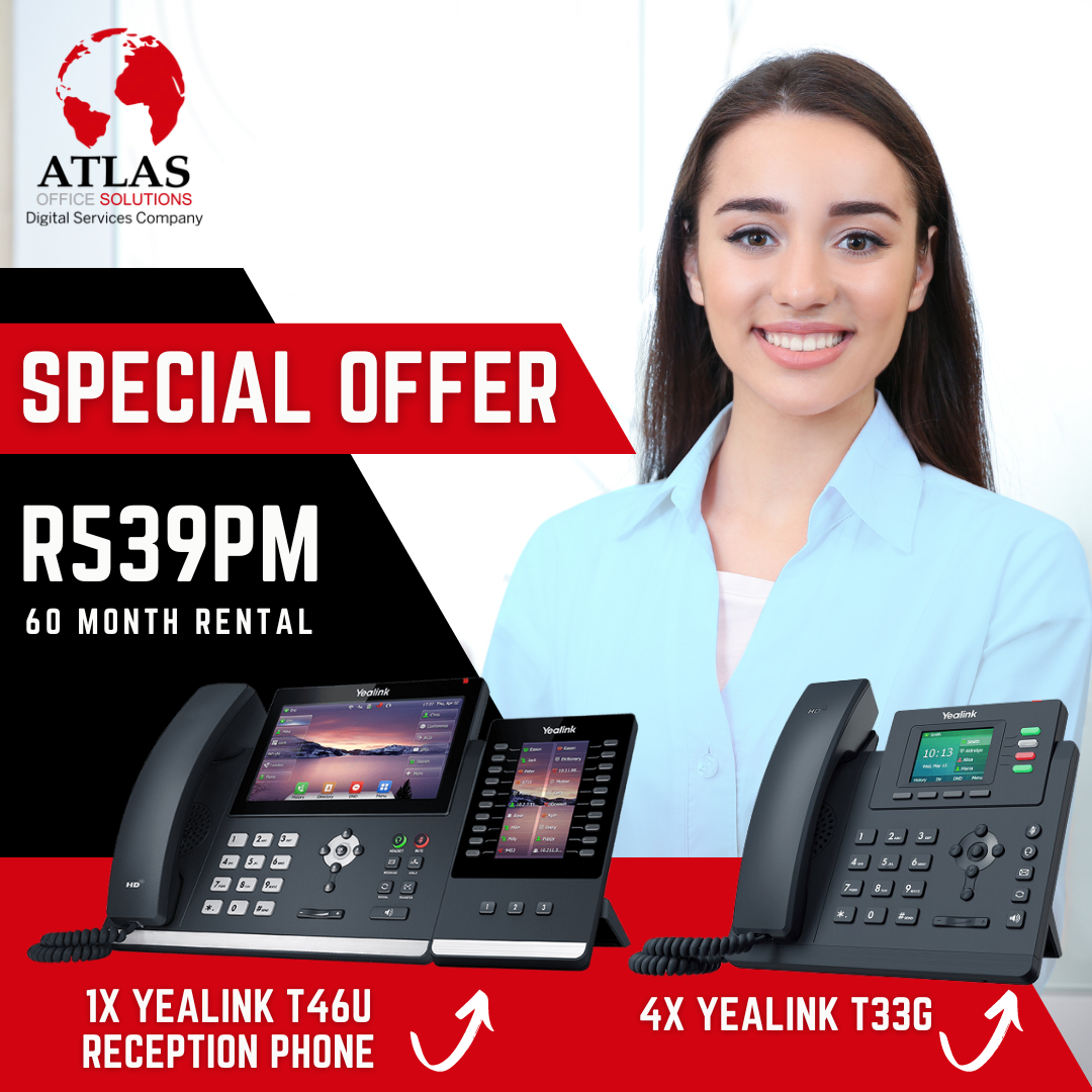 Atlas Office | Top office solutions in South Africa