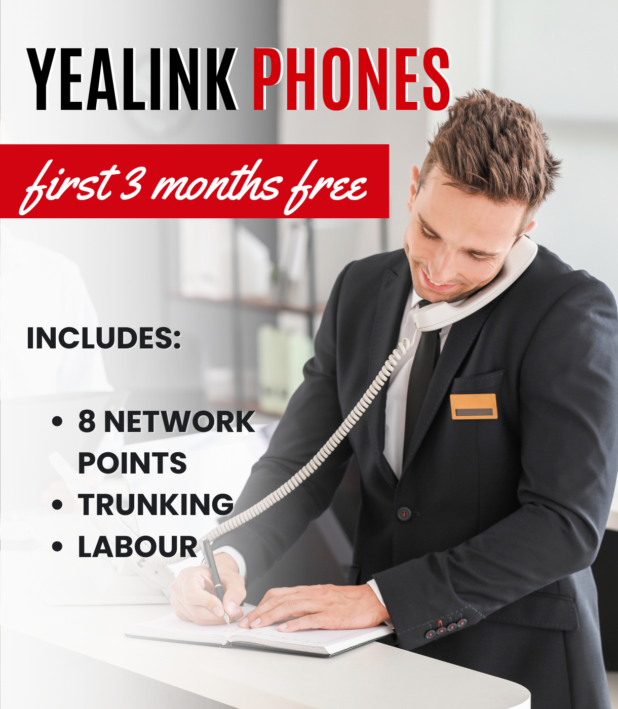 Phones | Atlas Office